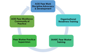 Peer Projects - SHARC | Self Help Addiction Resource Centre