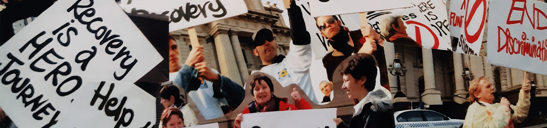 Association of Participating Service Users (APSU) - SHARC | Self Help ...