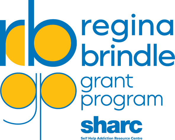 Regina Brindle Grant Program - SHARC | Self Help Addiction Resource Centre